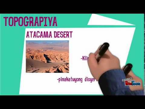 Timog Amerika module based presentation