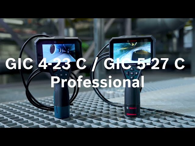 Borescope - Bosch GIC 4-23C Endoscope / Borescope Trader - Wholesaler ...