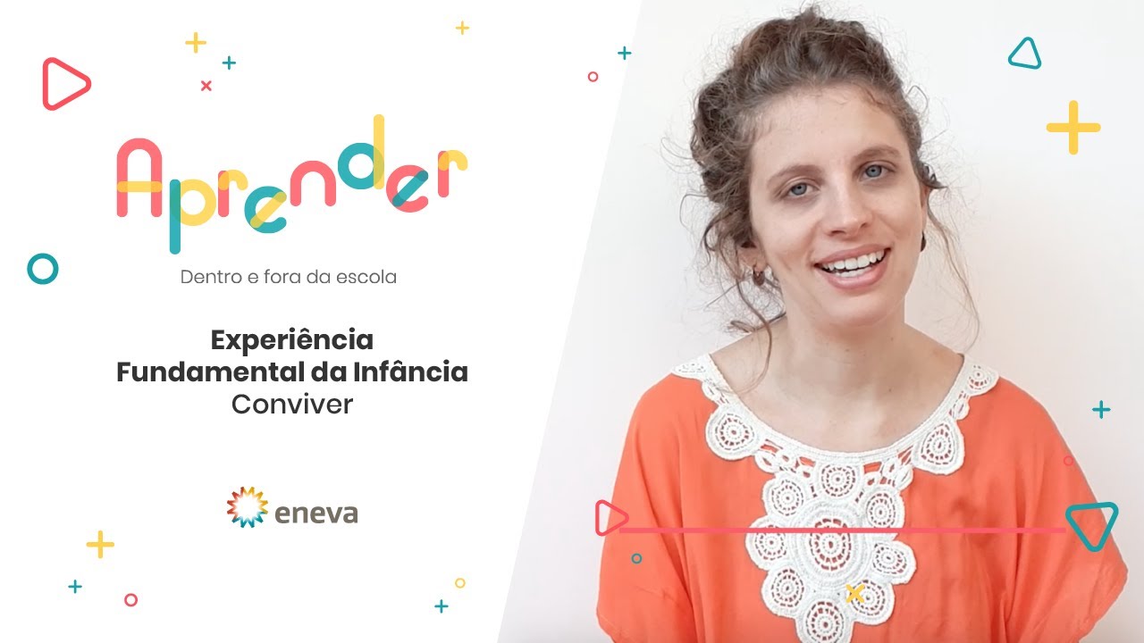 Experiência fundamental da infância - Conviver: Fotonovela