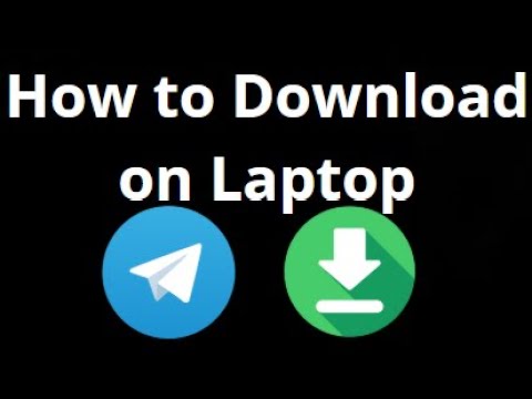 How to Download Telegram on Laptop Windows 10 and 11