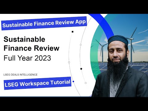 Sustainable Finance | Green Bonds and Loans | Green M&As | Sustainable Equities