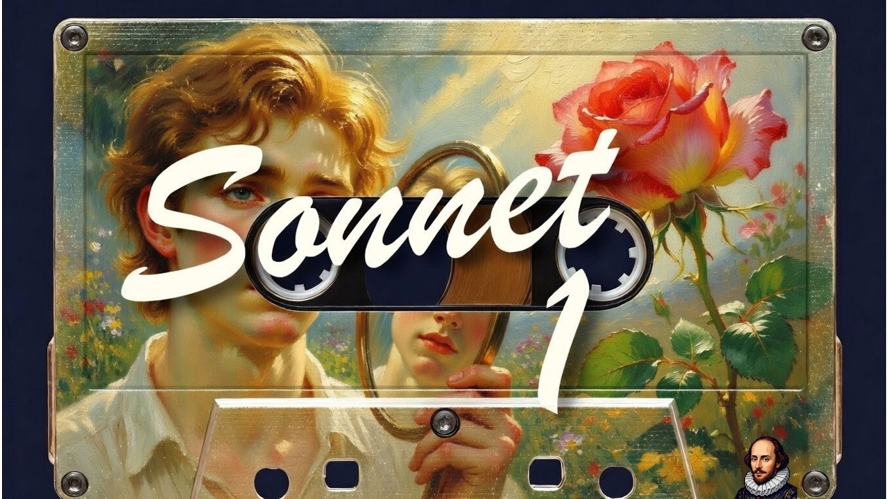 Sonnet 1 by William Shakespeare