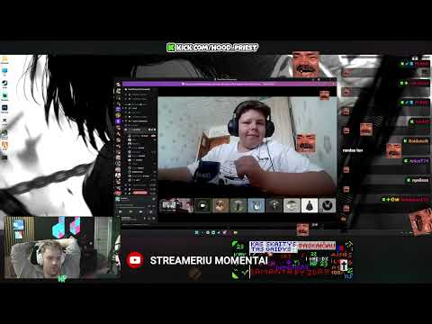 Kaip Rajono Kunigas Apipiso Kumpi | Momentai #25