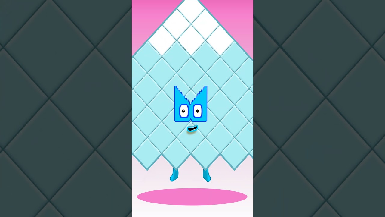 Sprunki Numberblocks 55 Phase 4 #sprunki #numberblocks #incredibox