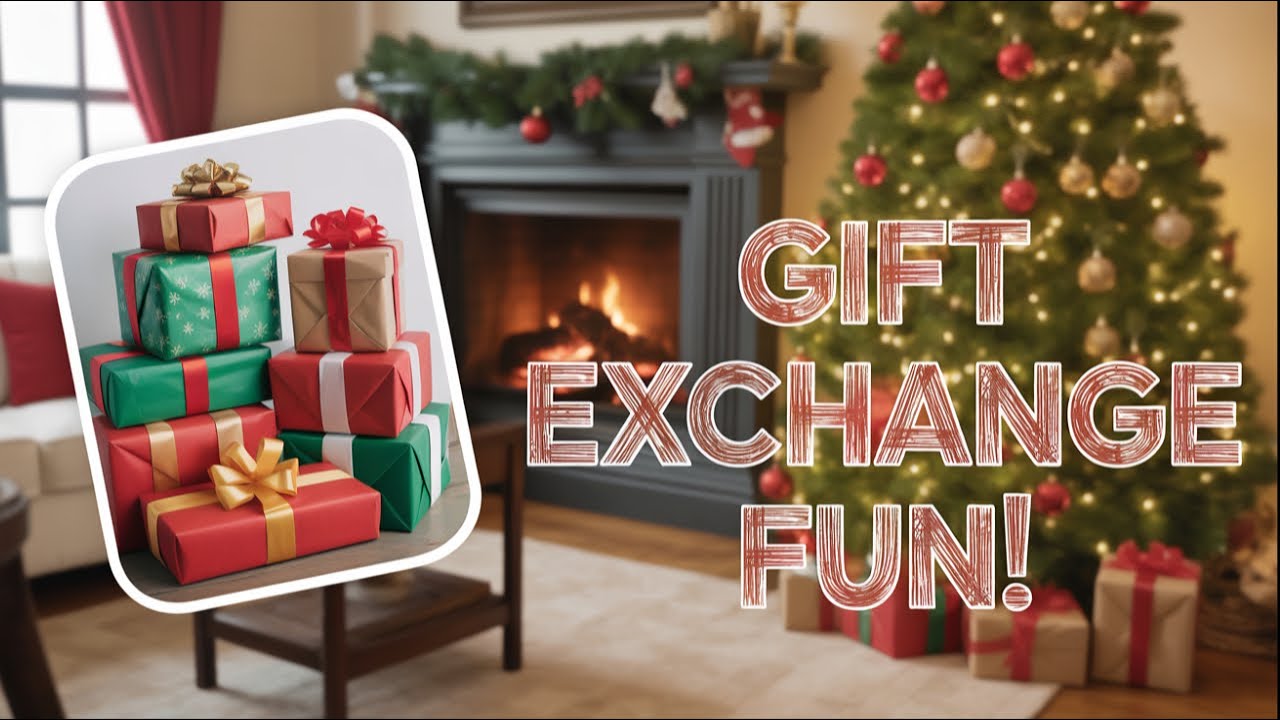 10 Christmas Gift Exchange Themes You Need to Try NOW in 2025!