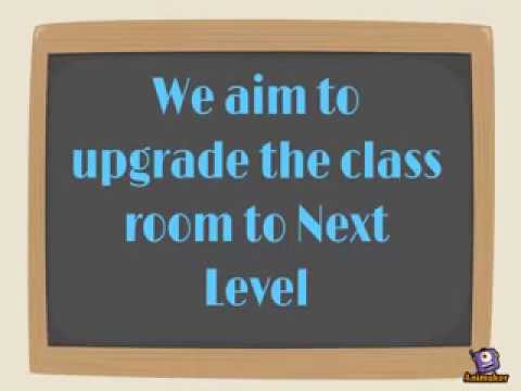 Latest Smart Class Technology | Finger Touch Interactive White Board