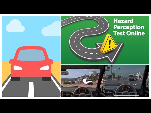 Hazard Perception Test 2023 VICTORIA Australia | June 28, 2023 | Vicroads Drive Test
