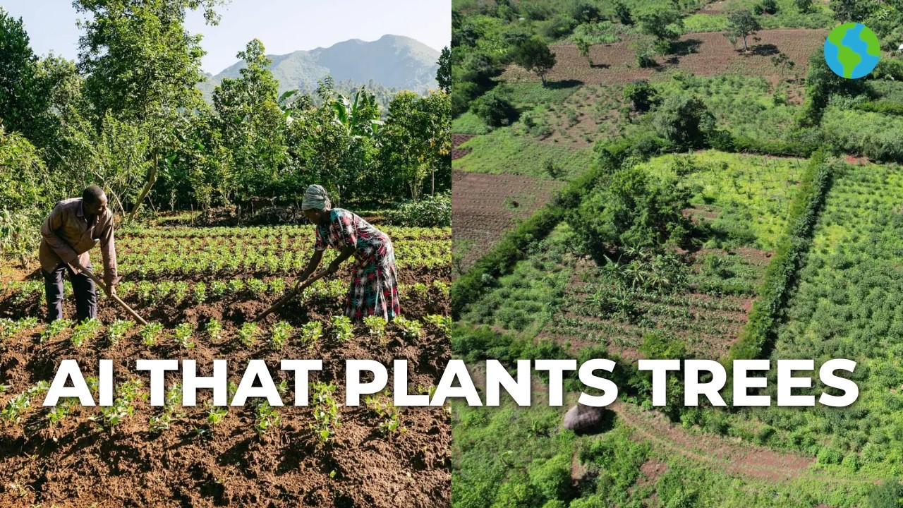 EcoGPT | The AI that Plants Trees