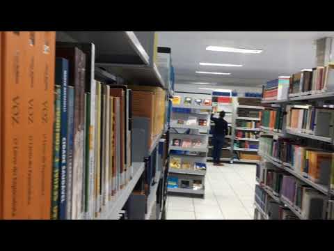 Library Drama