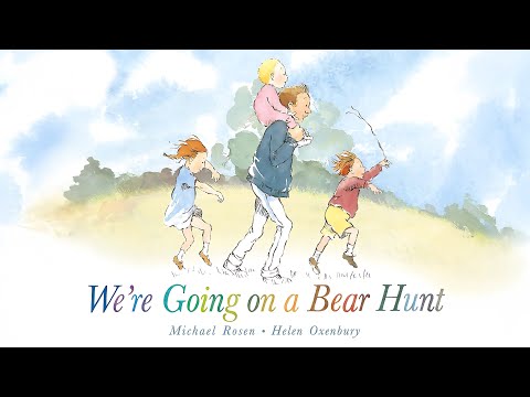 We're Going on a Bear Hunt 🐻 | Brave & Curious Journeys | Read Aloud for Kids | Hoots & Tales