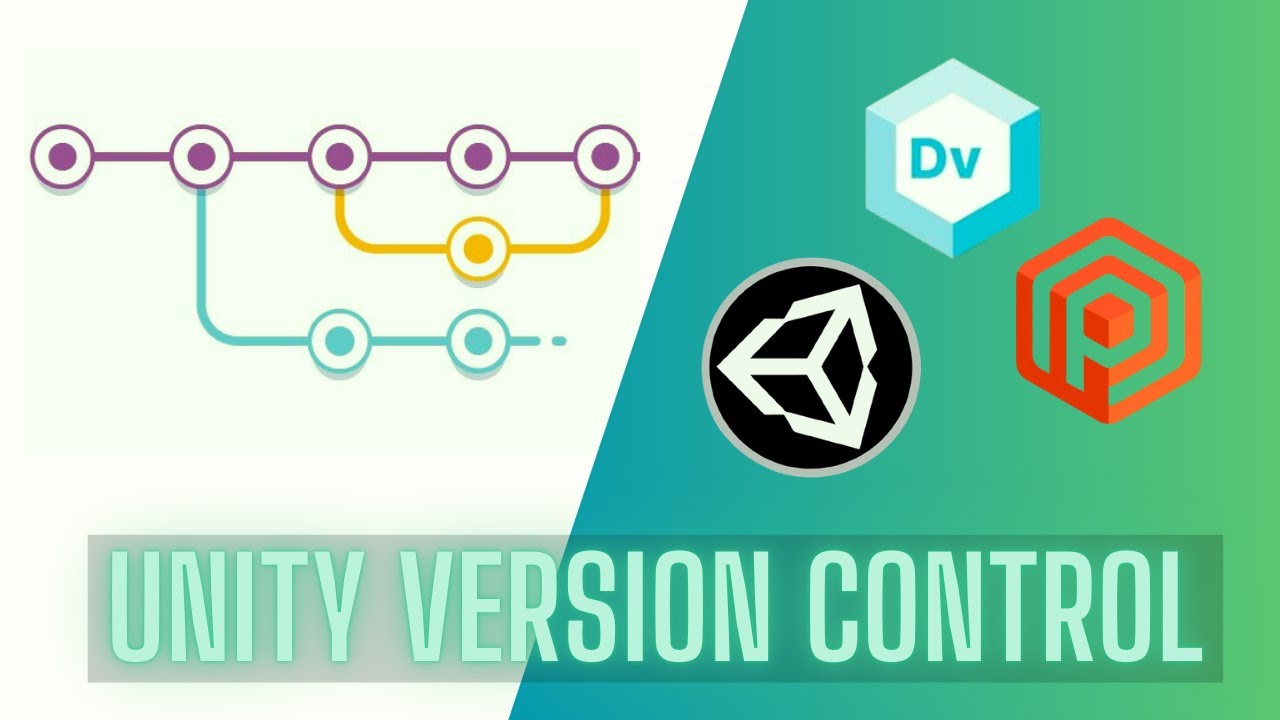 Set up your first repository in Unity Version Control (Plastic SCM) in 5 minutes