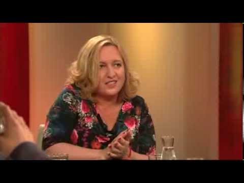 One hour on Barbara Stöckls Night-Show on Austrian-TV | JUDITH GROHMANN