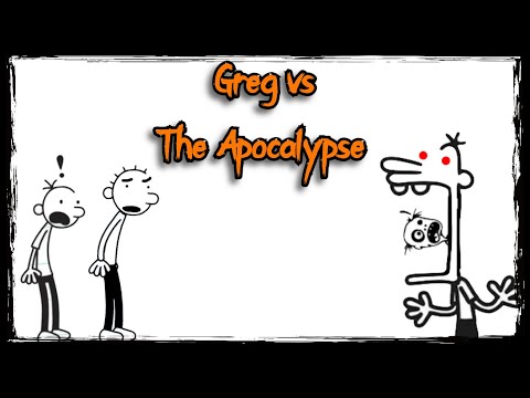 Diary Of A Wimpy Kid: Greg Vs The Apocalypse
