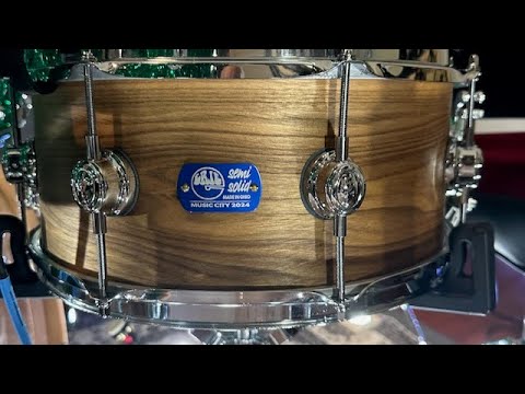 14x7 Sycamore steam bent 2 ply semi-solid snare drum by Erie | Reverb