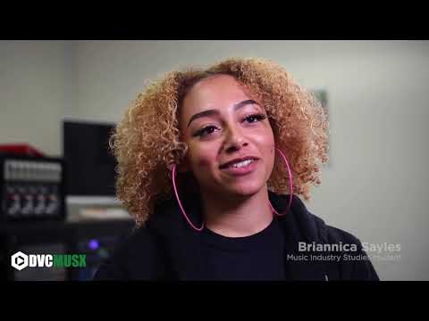 DVC's Music Industry Studies program: The #1 Career Education Destination for Music in the Bay Area