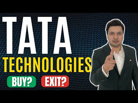 Tata Technologies Share Analysis | 40% Down! ๐ฅ