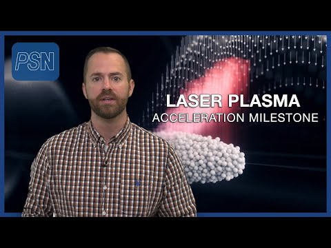 A Laser Plasma Acceleration Milestone from Desy, and Industry Standards for Silicon Photonics ...