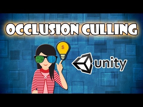 Learn Occlusion Culling Improve Game Performance in Unity 3D - Mind Luster