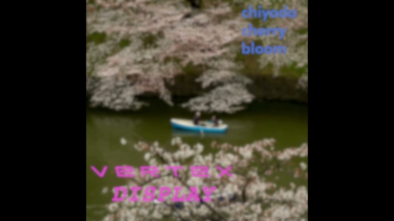 V E R T E X Display - perfect slide
