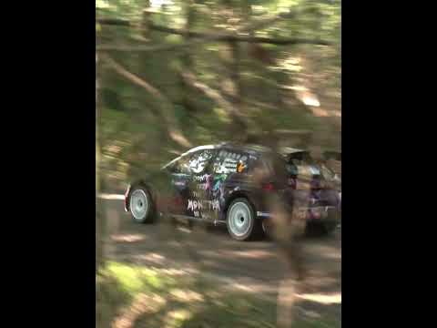 Shakedown Eurol Hellendoorn Rally 2024