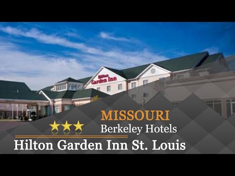 Hilton Garden Inn St. Louis Airport - Berkeley Hotels, Missouri