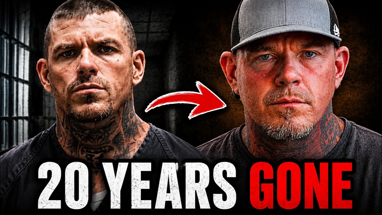 I Spent 20 Years in Prison — I Watched a Man Get Set on Fire