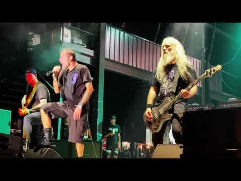 Lamb of God - Descending Live (4K) @ROCKLAHOMA #2024