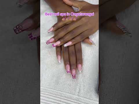 Nails spa Ongatarongai