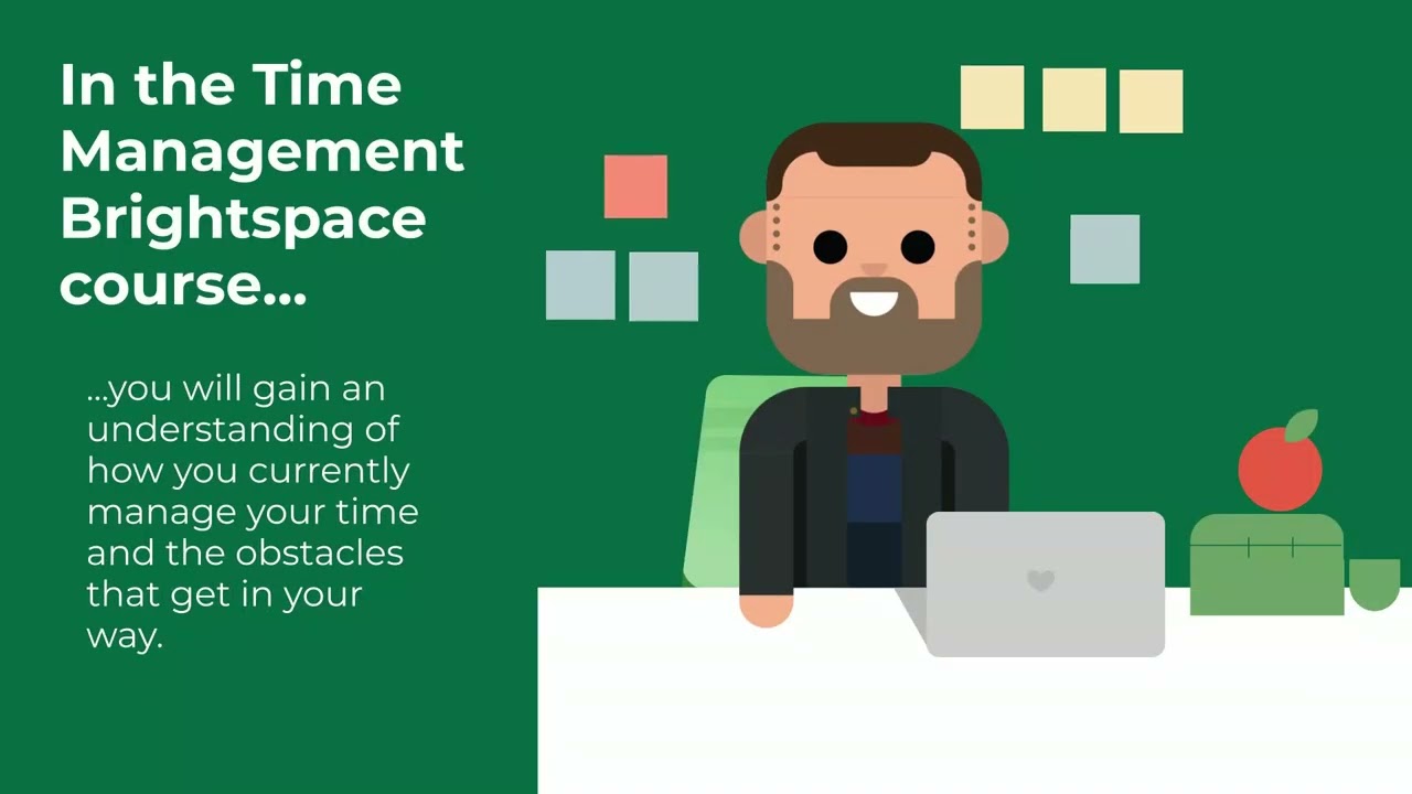Time Management Self-Directed Course – Introduction