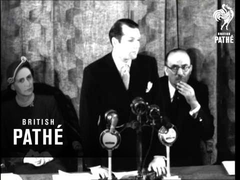 Film Awards British Oscars By The British Film Academy (1949)
