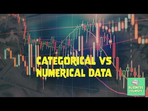 Categorical vs Numerical Data | Types of Data Explained with Examples