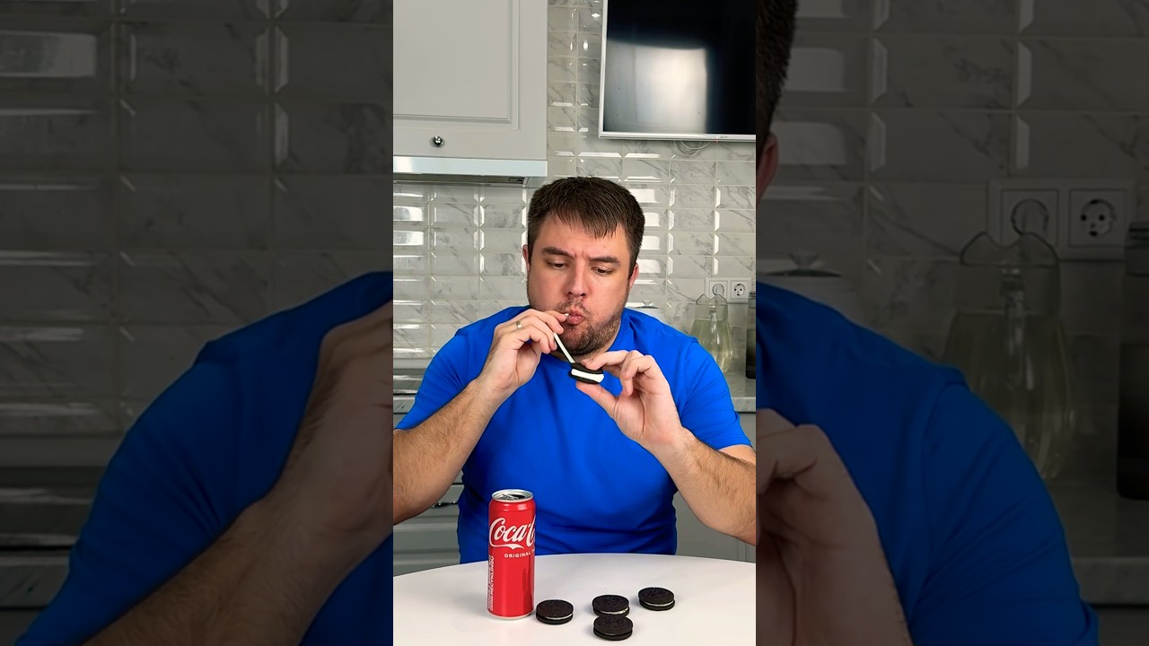 How He Blew the Cookies