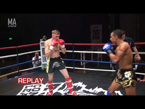 Roar Round 4 - Samuel BARTHOLOMEW vs Dawid NOWAKOWSKI