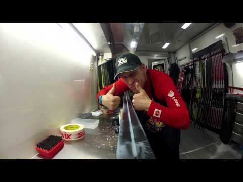 The Life of a Ski