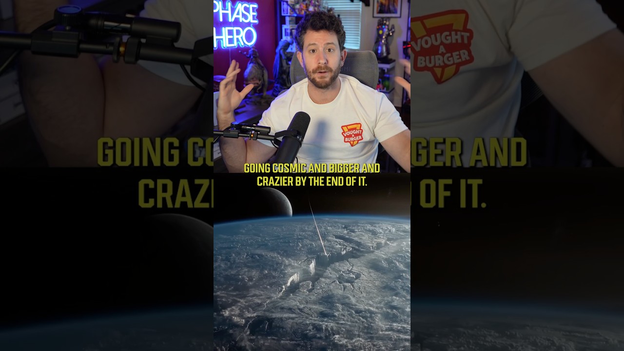 Lanterns Director Promising Update… DC Cosmic Incoming?