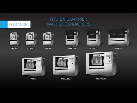 Get Ahead in Healthcare Laundry