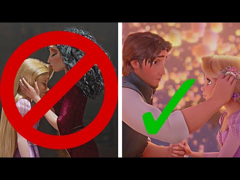 Tangled - The Meaning of Love