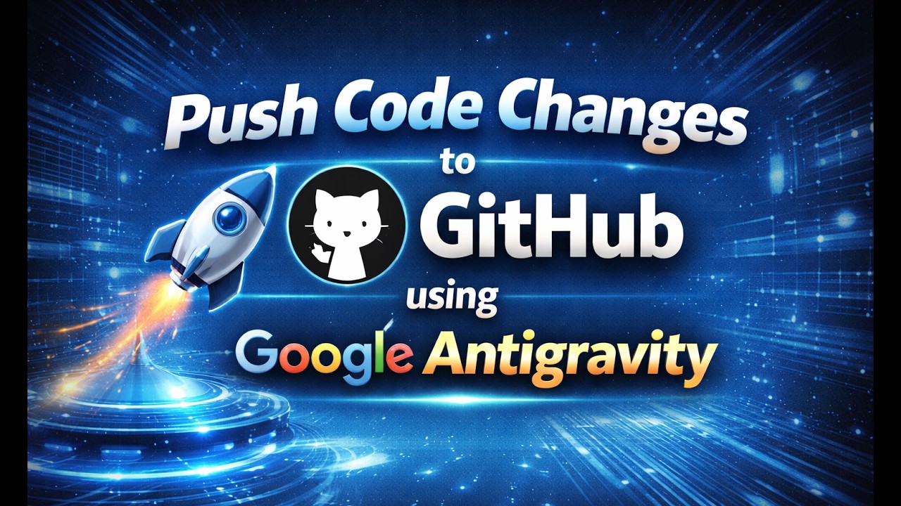 OOTB45: Push Code Changes to GitHub using Google Antigravity 🚀|| OMNISTUDIO TUTORIALS 2026
