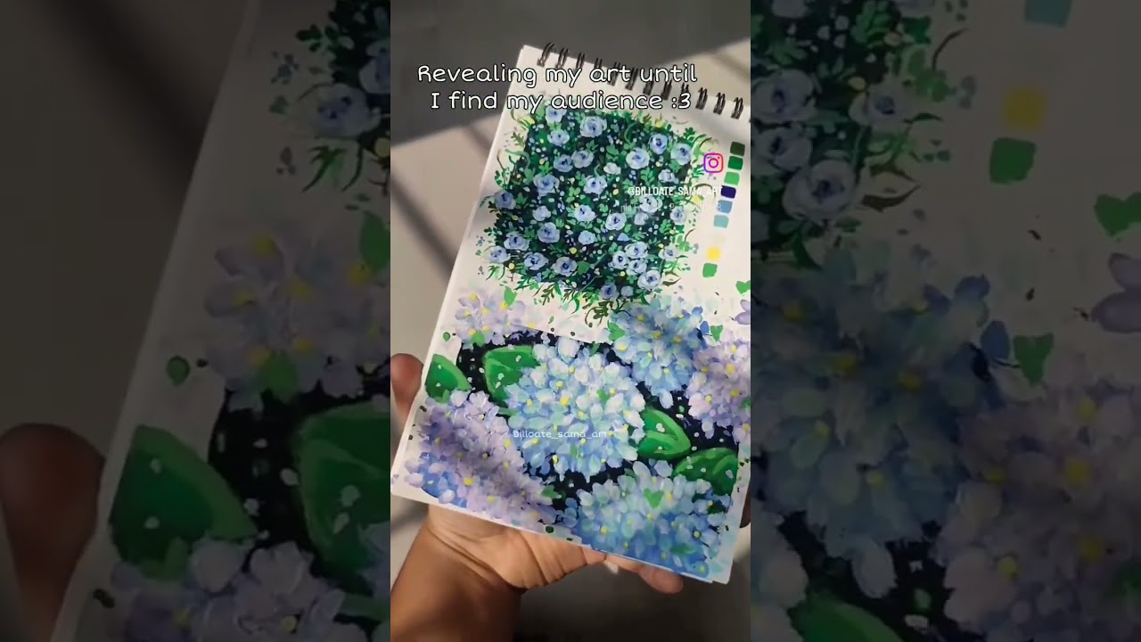 Hoping this reaches the right audience 🧘🏻‍♀️ #drawing #art #painting #artist #gouche #viral #fyp