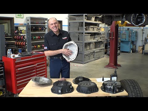 Here's a Look at Exactly What Happens Inside Your Car's Differential