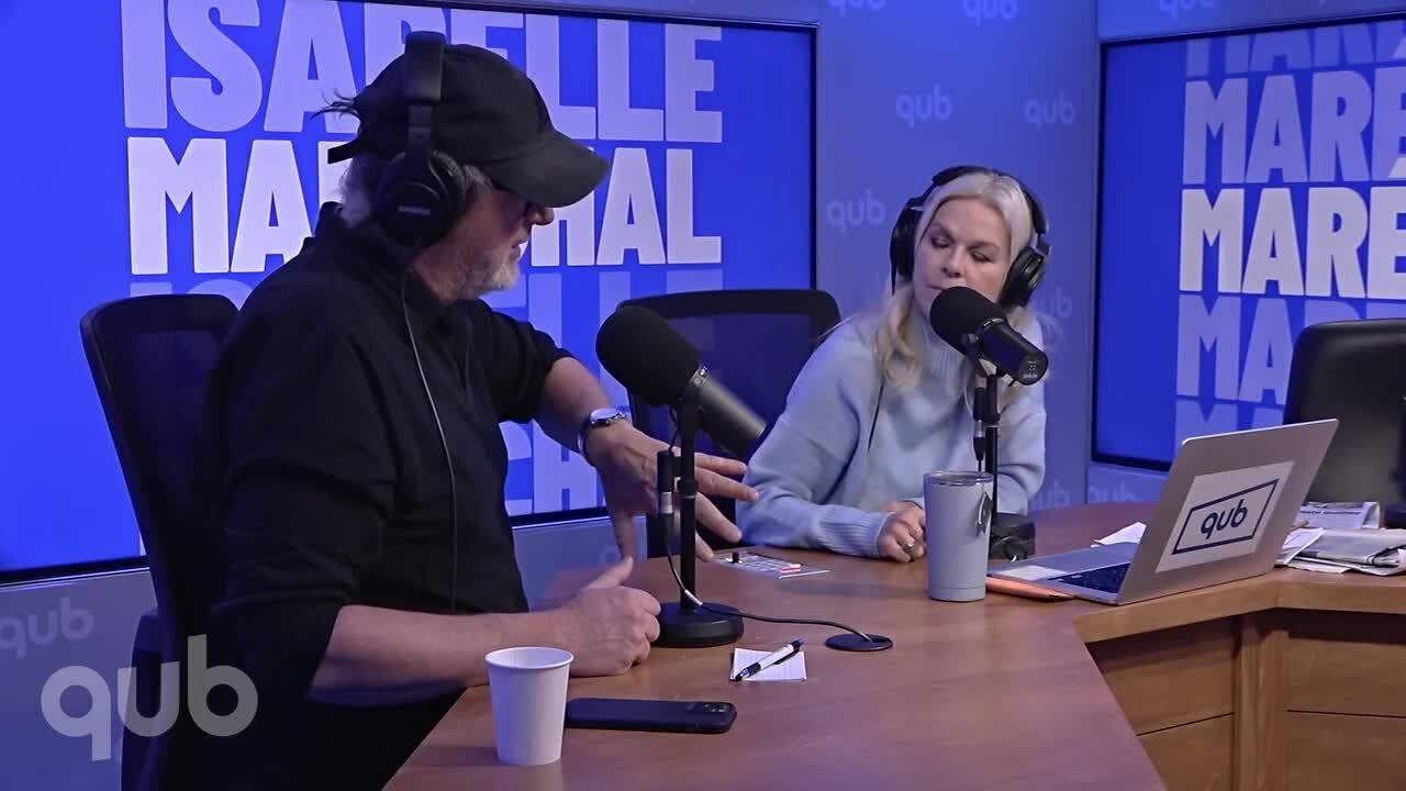 «Un discours classique RH!»: Jacques Létourneau revient sur les propos endormants de Santé Québec