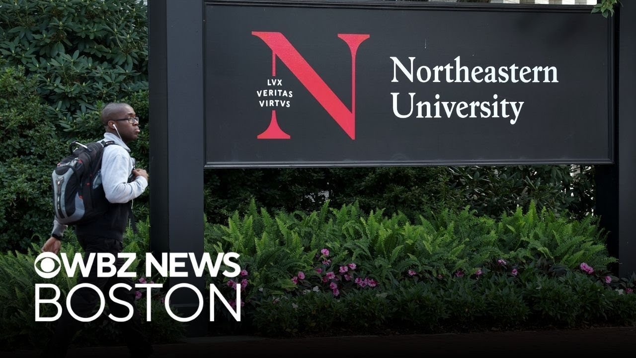 Northeastern University students demand answers after slew of violence near campus