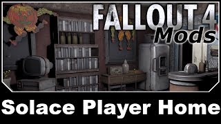 Fallout 4 Mods - Solace Player Home at Fallout 4 Nexus - Mods and community