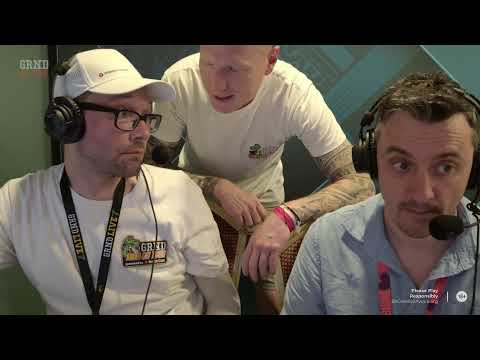€1.100 PS Open Main 2 | PokerStars Open Malaga 🇪🇸 | Tag 5 | !info 🔞