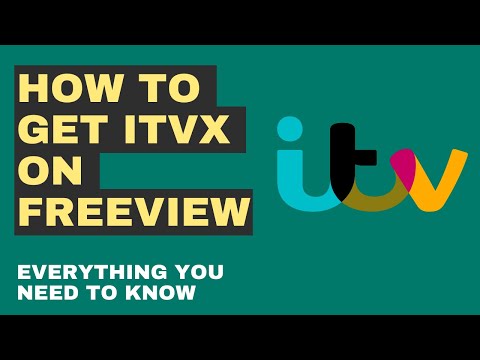 How to Access ITVX on Freeview in Minutes