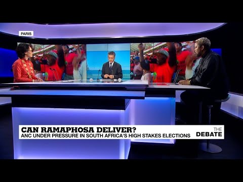 Can Ramaphosa deliver? ANC under pressure in South Africa's high stakes elections