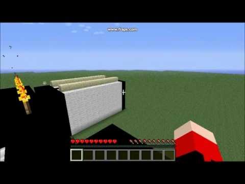Minecraft Toaster Minecraft Project