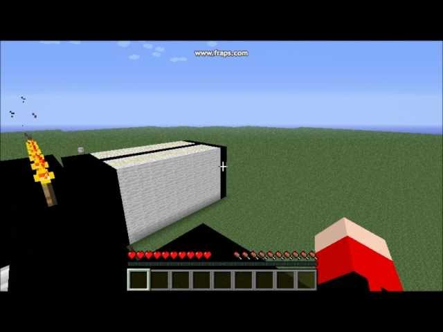 Minecraft Toaster Minecraft Map