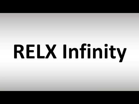 How to Pronounce RELX Infinity