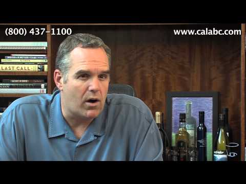 California Liquor Licensing | Warehousing and Storage of Alcohol